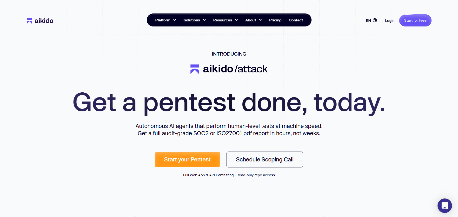 Best 7 AI Pentesting Tools for Enterprises (2026)